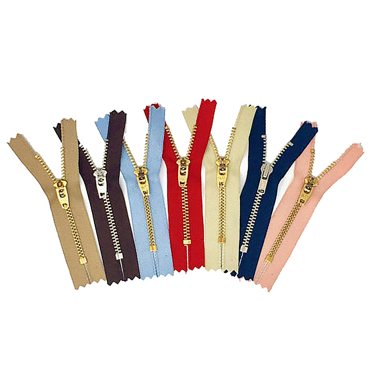 Best-Selling Zippers, Buckles & Eyelet Sets | YKK & More — ZipUpZipper