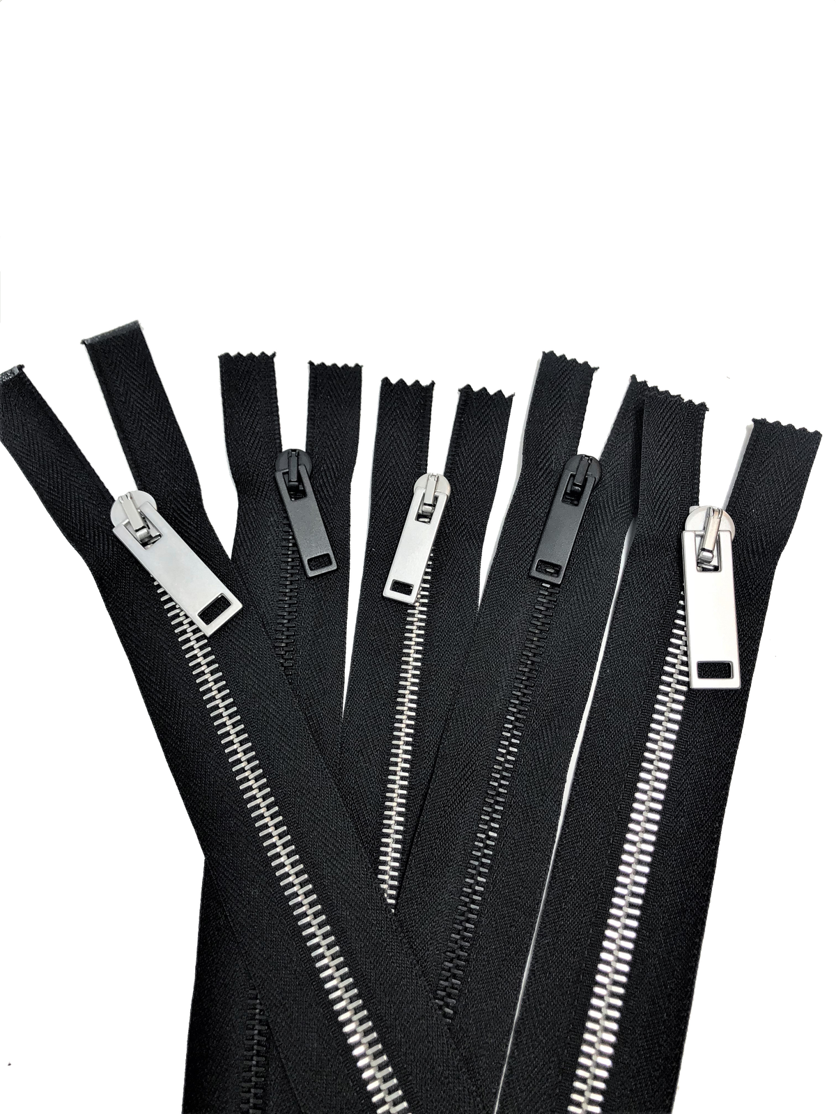 New Arrivals: Glossy Zippers, Riri KTA Pulls | 25% Off Sale — ZipUpZipper
