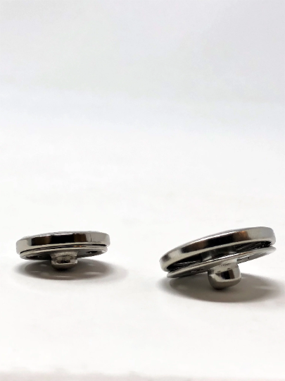 Sew-On Snaps: Metal, Plastic, Custom Options — ZipUpZipper