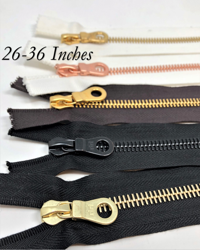Riri Zippers – Luxury Swiss Quality — ZipUpZipper