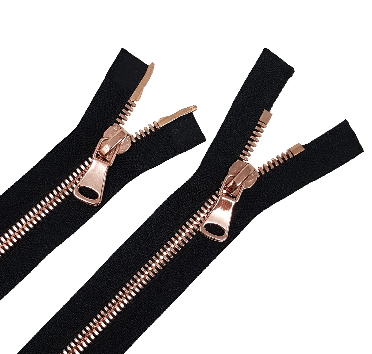 Glossy Zippers | YKK, Riri, Lampo & Fashion Zippers — ZipUpZipper