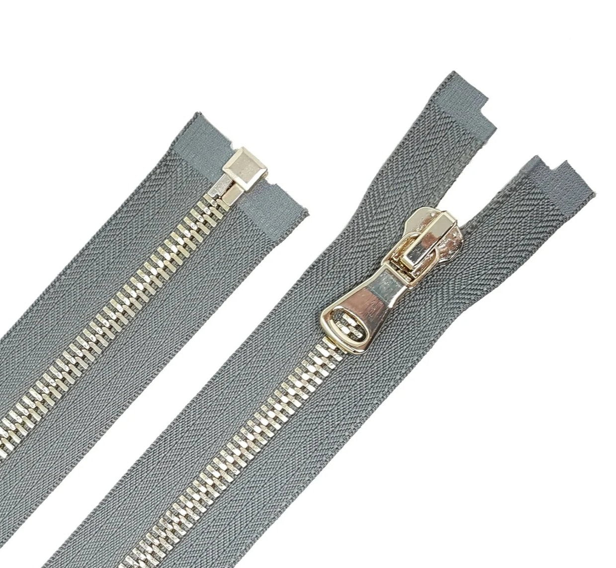 Glossy Zippers | YKK, Riri, Lampo & Fashion Zippers — ZipUpZipper
