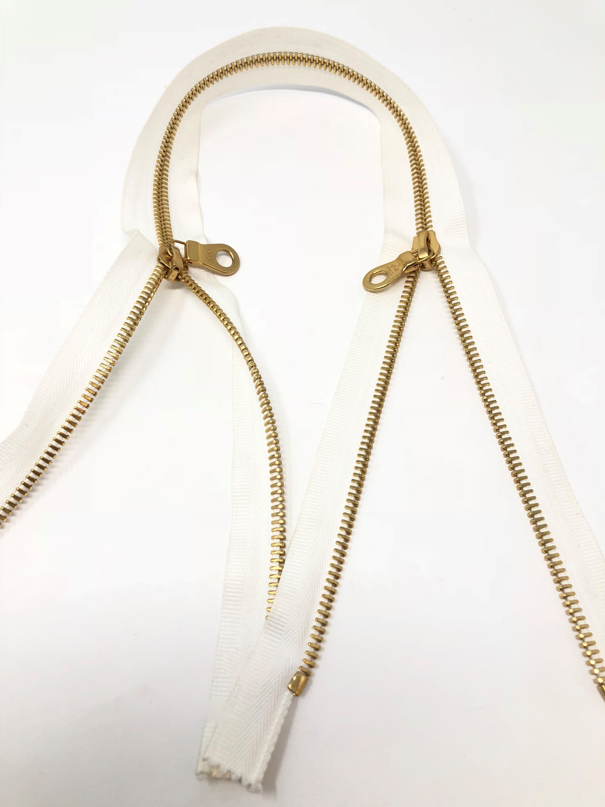 Metal Zippers | YKK, Riri & Lampo Brands | ZipUp Zipper Inc — ZipUpZipper