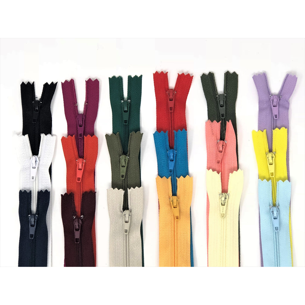Wholesale Quality Zippers: YKK, Riri, Lampo & More — ZipUpZipper