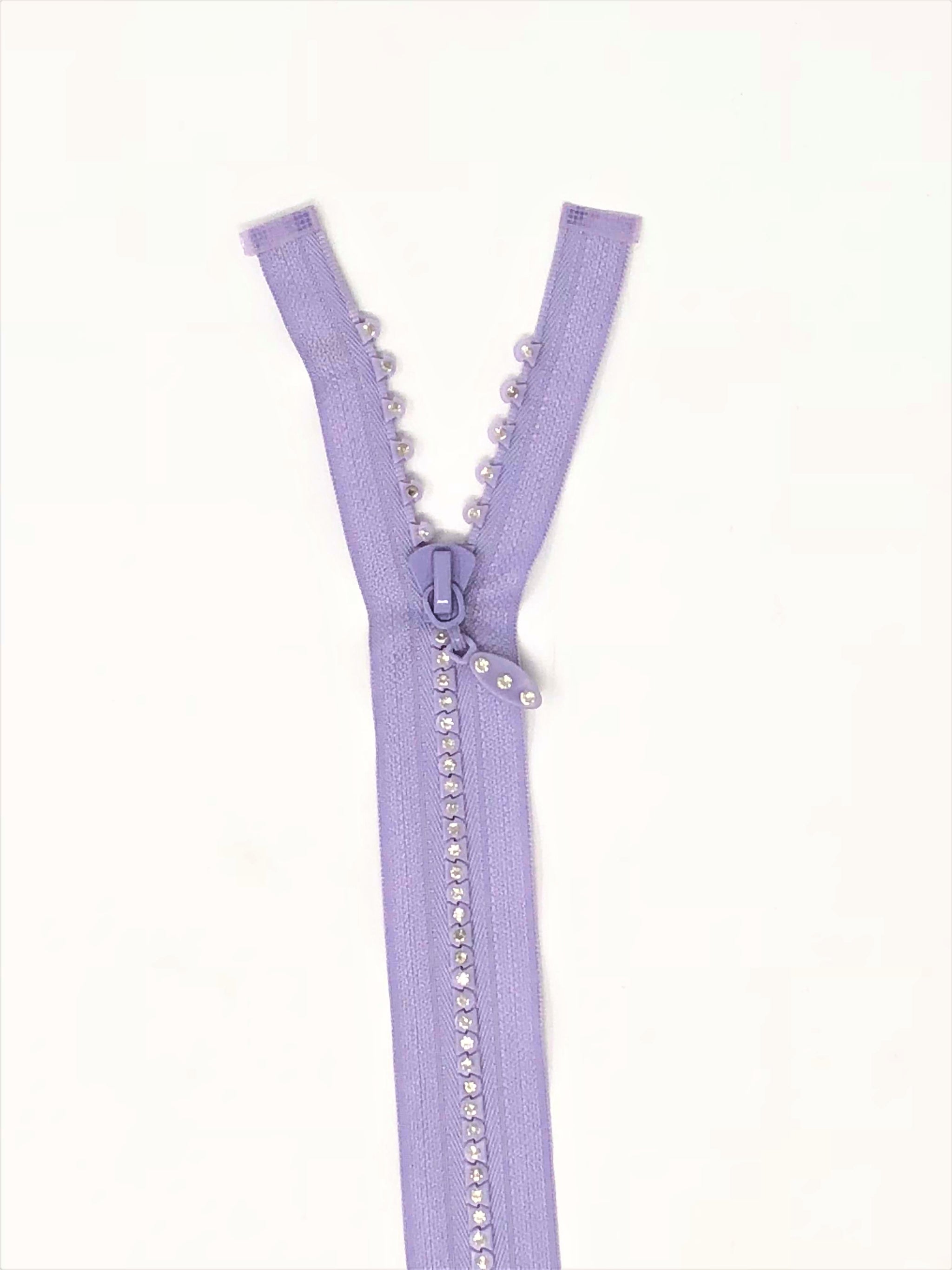 Molded Plastic Zippers – 5mm & 10mm | ZipUpZipper
