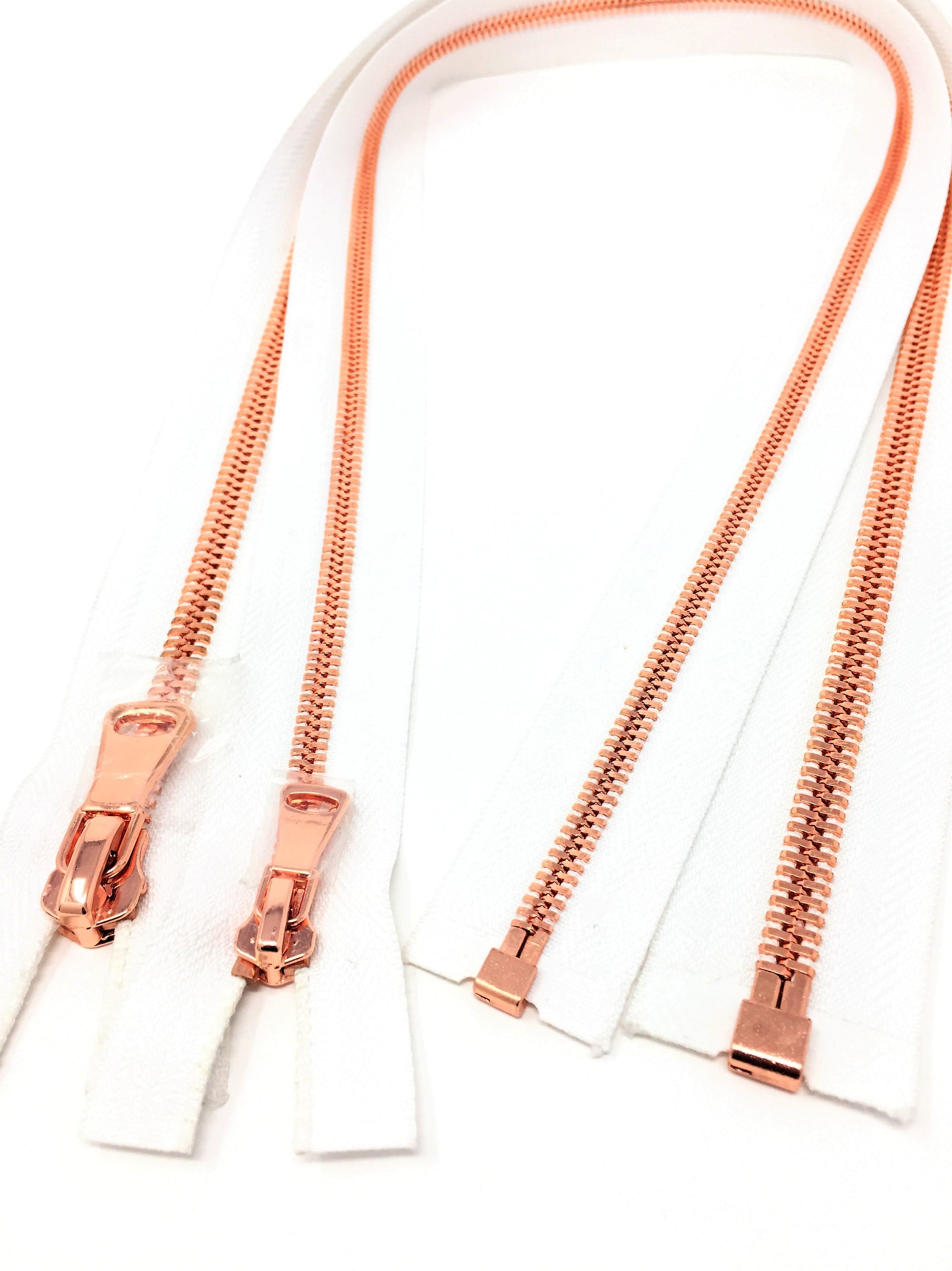 Wholesale Zippers | YKK, Riri, Lampo, Nylon Coil & More — ZipUpZipper