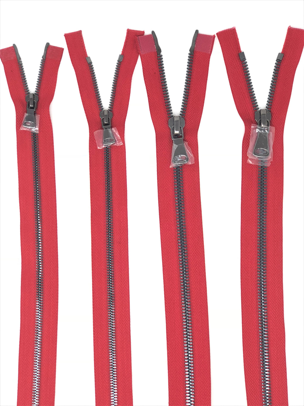 Wholesale Zippers | YKK, Riri, Lampo, Nylon Coil & More — ZipUpZipper