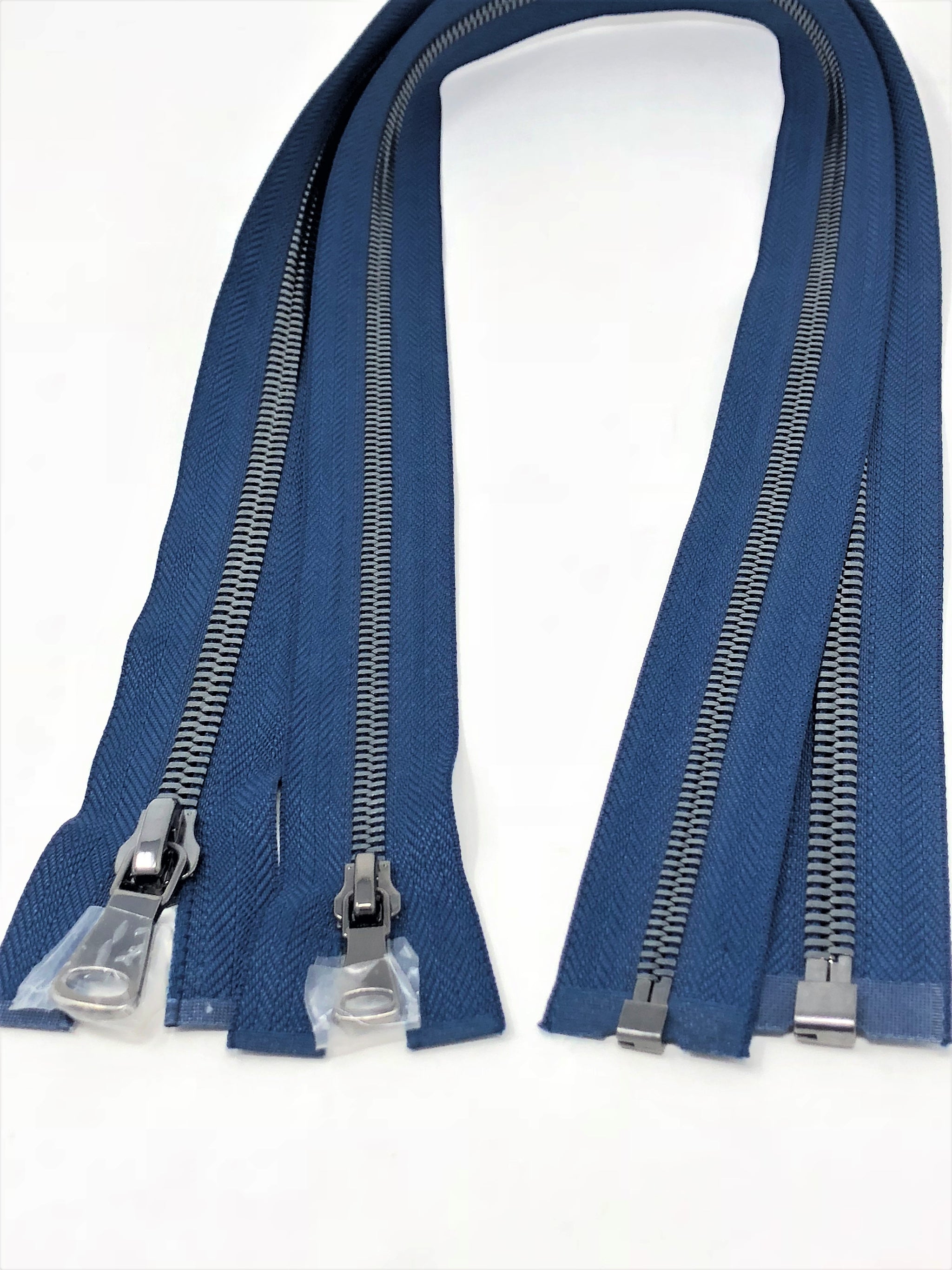 Wholesale Zippers | YKK, Riri, Lampo, Nylon Coil & More — ZipUpZipper
