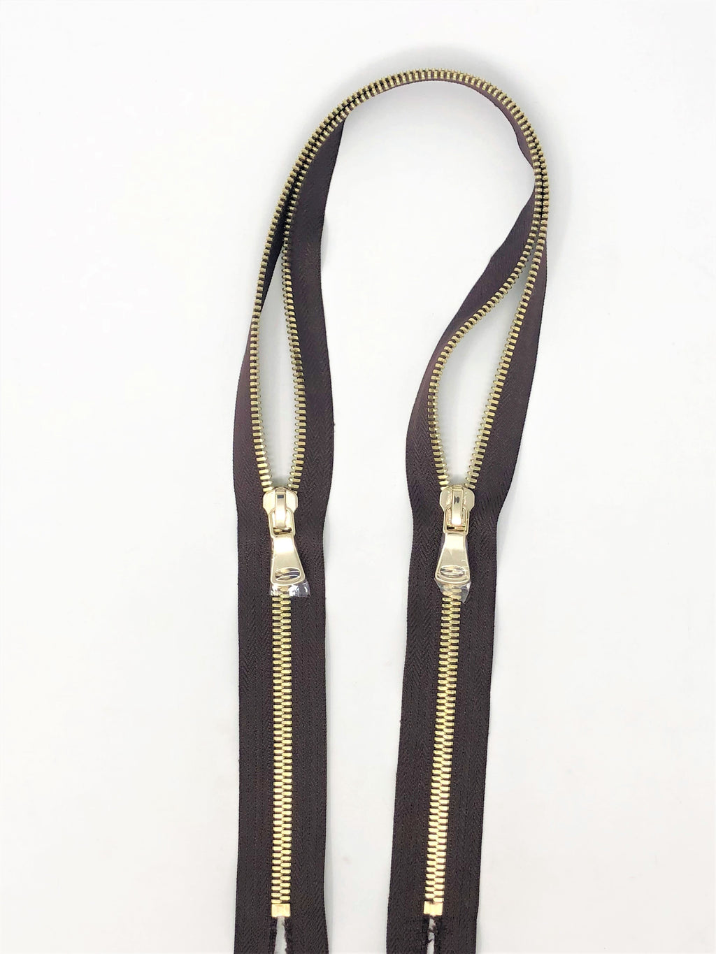 Metal Zippers: YKK, Riri, Glossy & More — ZipUpZipper