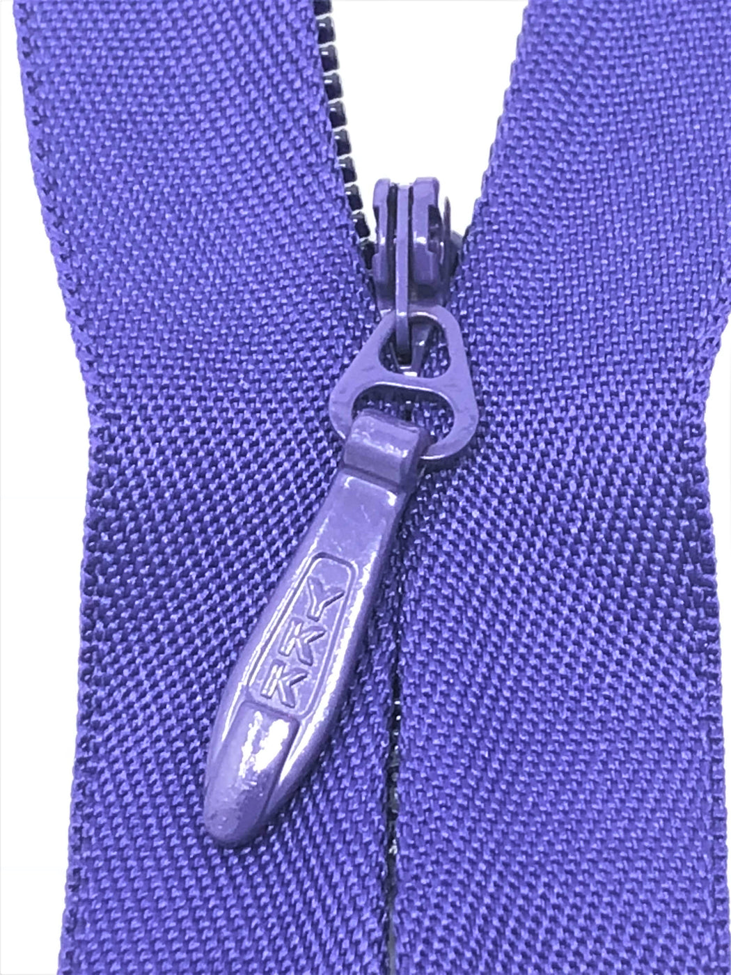 Invisible 5MM Zippers 24 Inches Closed -Choose Color- — ZipUpZipper