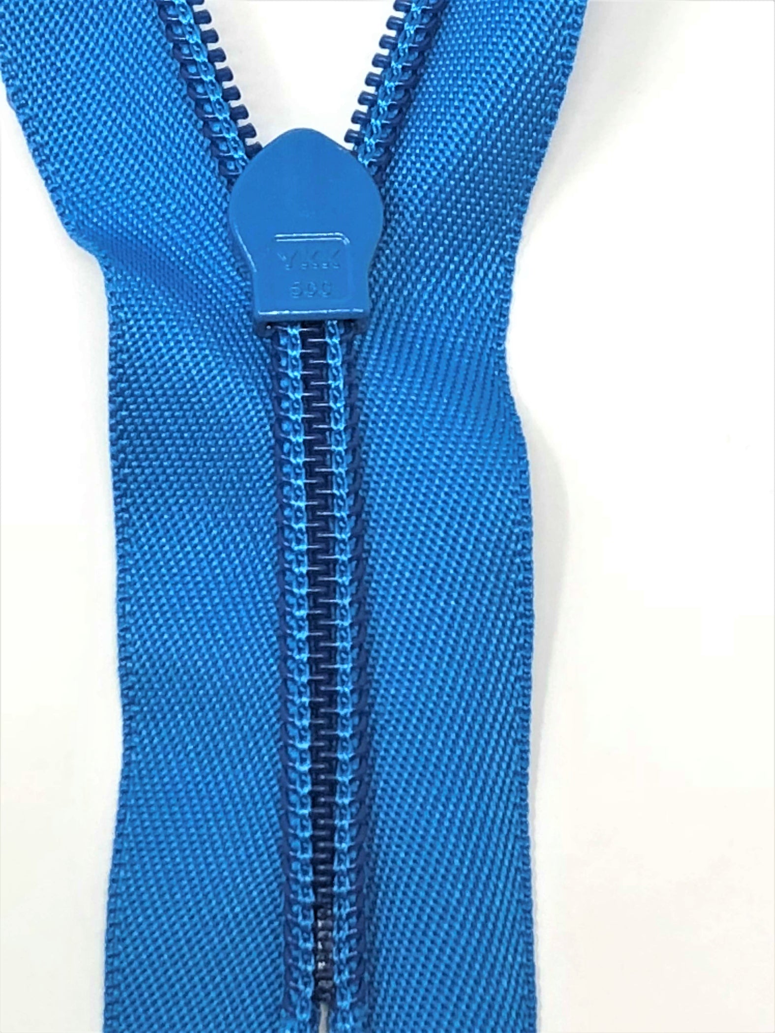 Invisible 5MM Zippers 24 Inches Closed -Choose Color- — ZipUpZipper